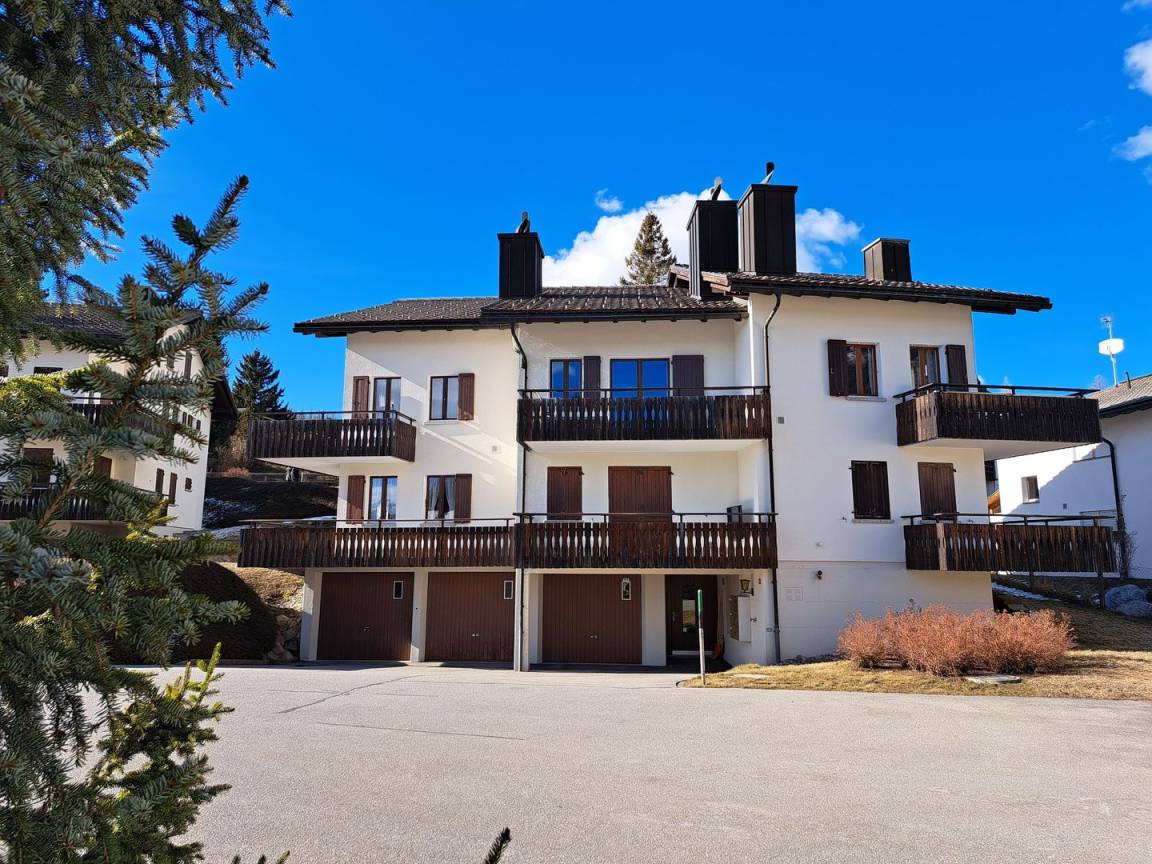 Apartamento ∙ 2 Quartos ∙ 6 Hóspedes - Lenzerheide
