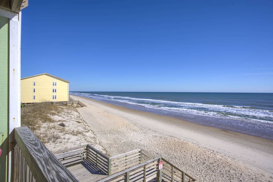 70 M² Apartment ∙ 1 Bedroom ∙ 6 Guests - Surf City, NC