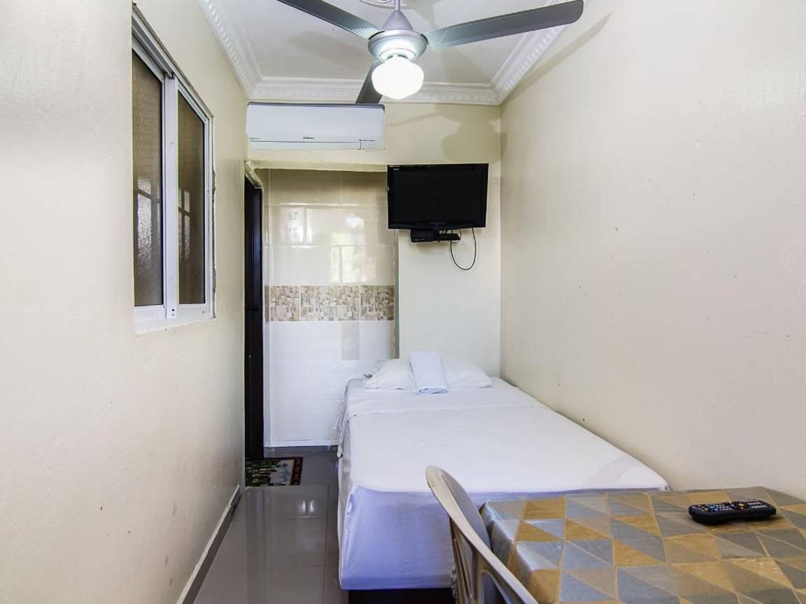 18 M² Apartment ∙ 1 Bedroom ∙ 1 Guest - Dominican Republic