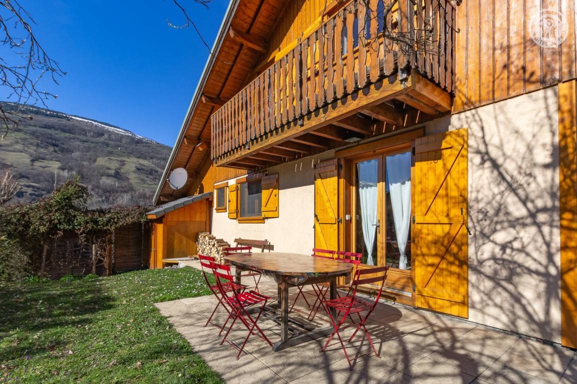 104 M² Gîte ∙ 3 Chambres ∙ 6 Personnes - Peisey-Nancroix