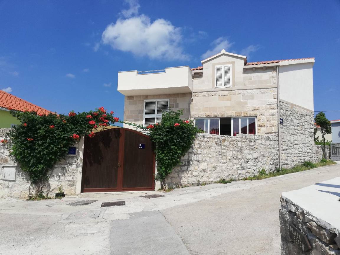 102 M² Maison De Vacances ∙ 3 Chambres ∙ 8 Personnes - Brela