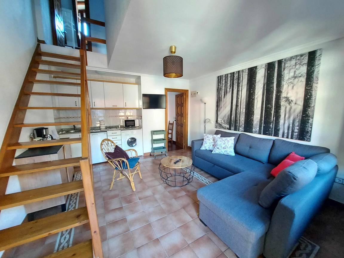 50 M² Apartamento ∙ 2 Habitaciones ∙ 4 Huéspedes - Posada de Valdeón