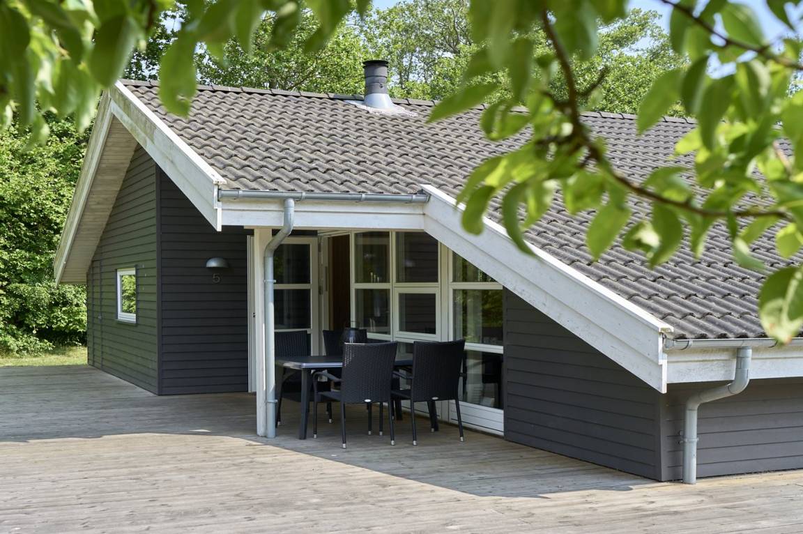 114 M² Ferienhaus ∙ 4 Schlafzimmer ∙ 10 Gäste - Bornholm