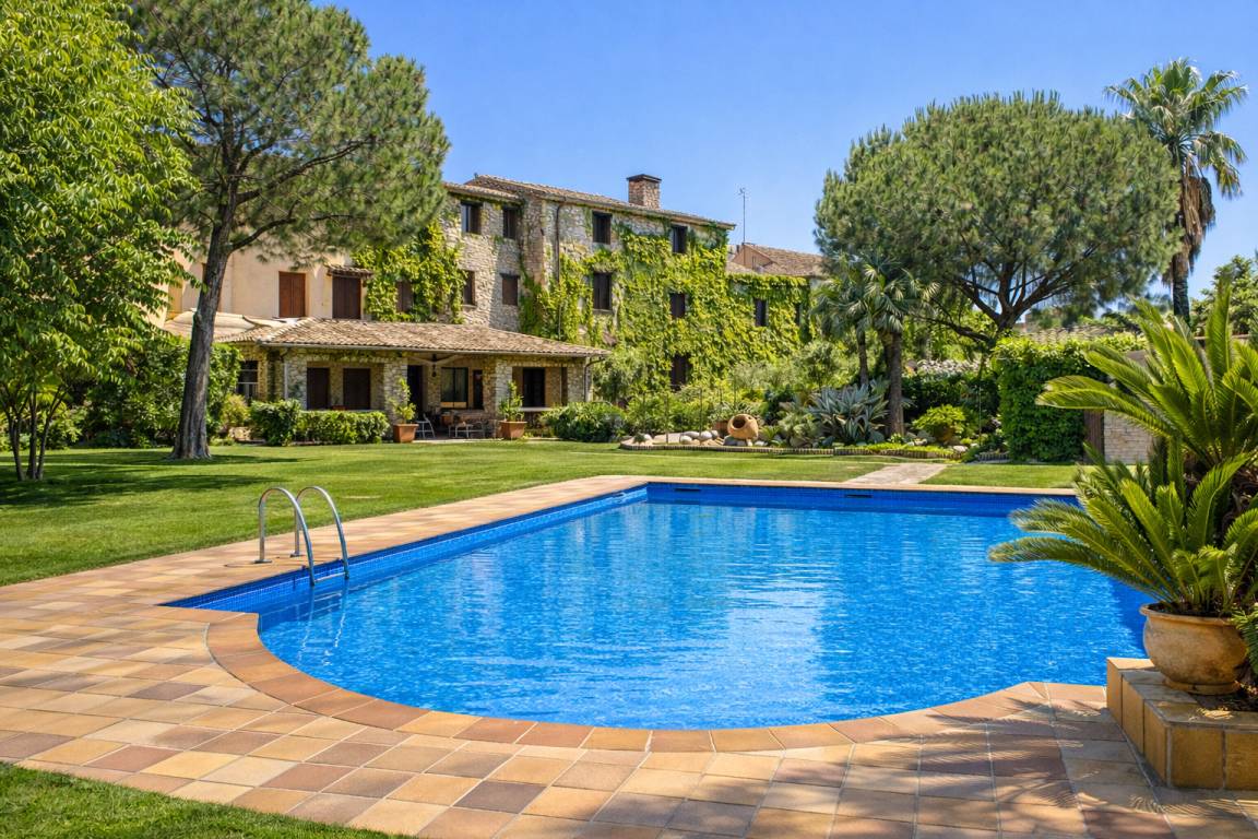 800 M² Villa ∙ 15 Chambres ∙ 32 Personnes - Roda de Berà