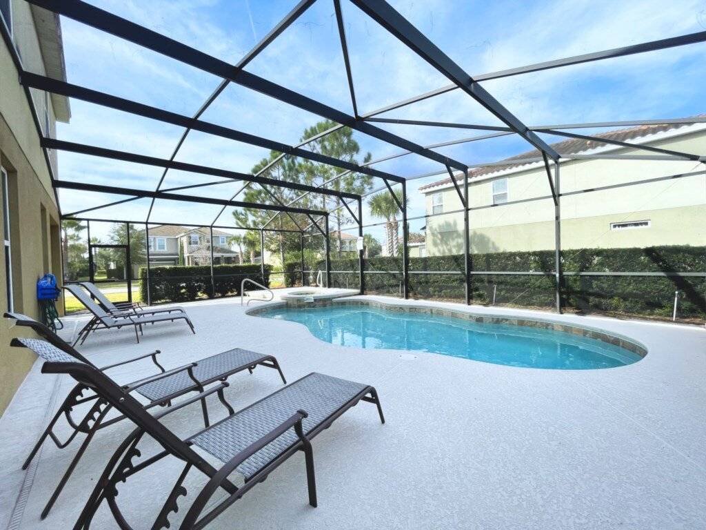 291 M² House ∙ 7 Bedrooms ∙ 16 Guests - Camping World Stadium - Orlando