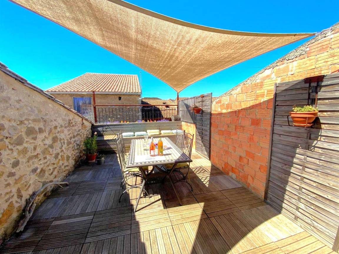 70 M² Gîte ∙ 1 Chambre ∙ 4 Personnes - Lézignan-Corbières