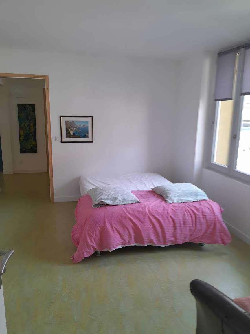 20 M² Apartamento ∙ 1 Quarto ∙ 2 Hóspedes - Moûtiers