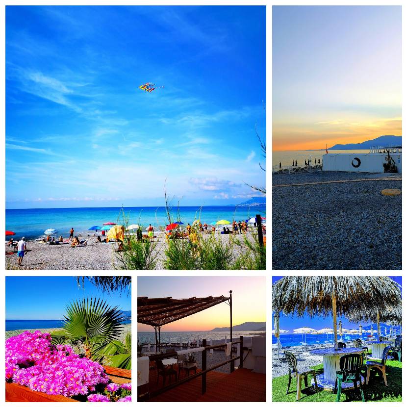 80 M² Appartement ∙ 2 Chambres ∙ 6 Personnes - Vintimille