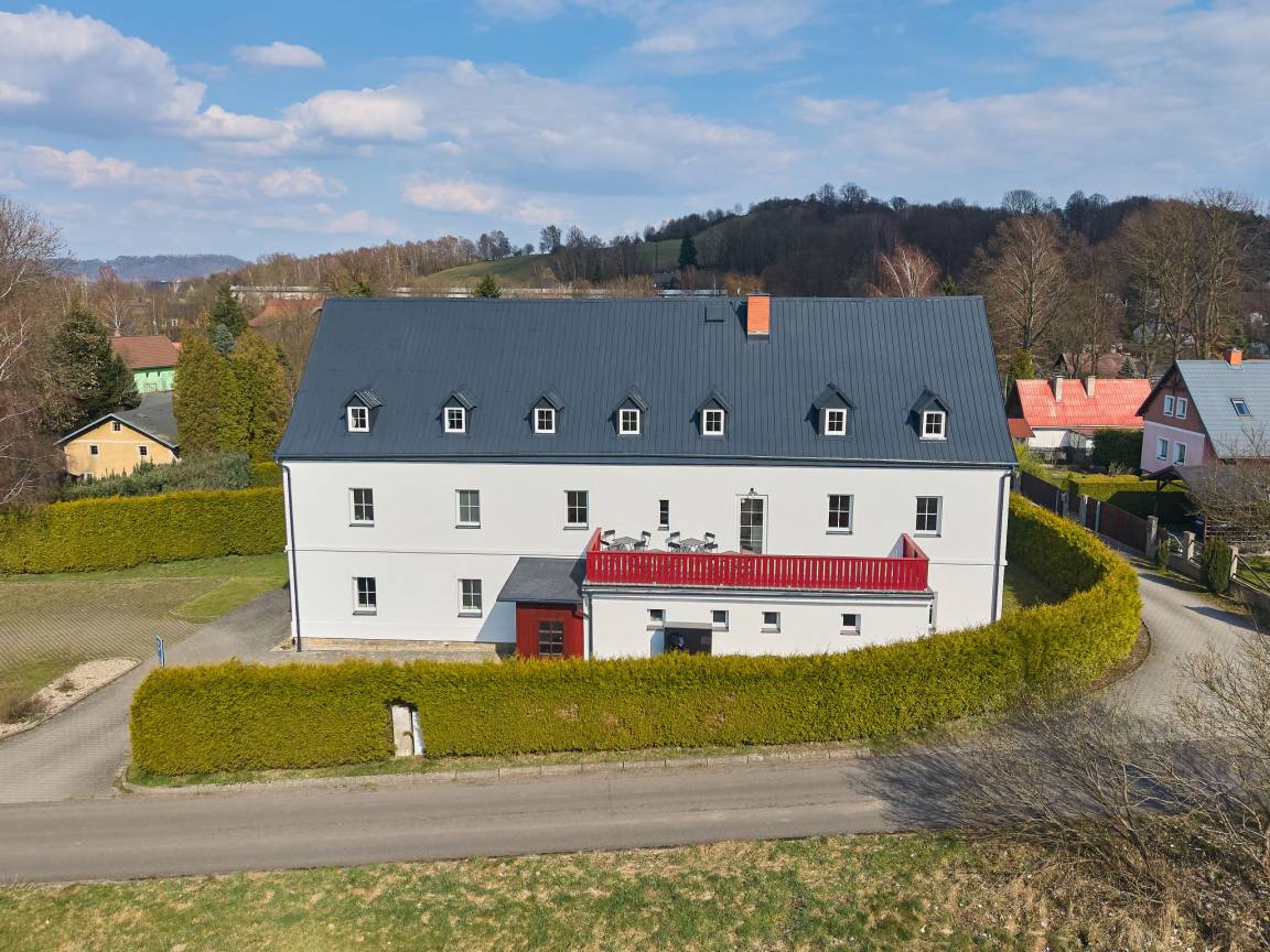Apartment ∙ 3 Bedrooms ∙ 8 Guests - Bad Schandau