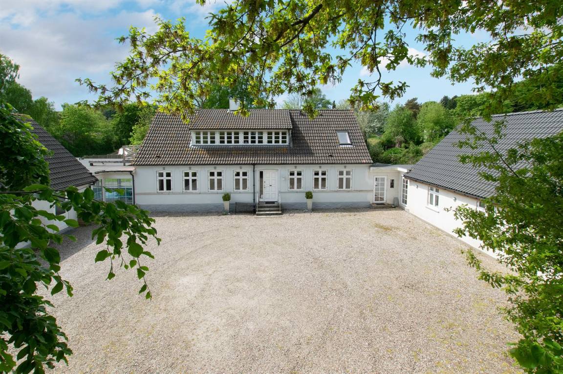 480 M² Ferienhaus ∙ 8 Schlafzimmer ∙ 14 Gäste - Rudkøbing Sogn