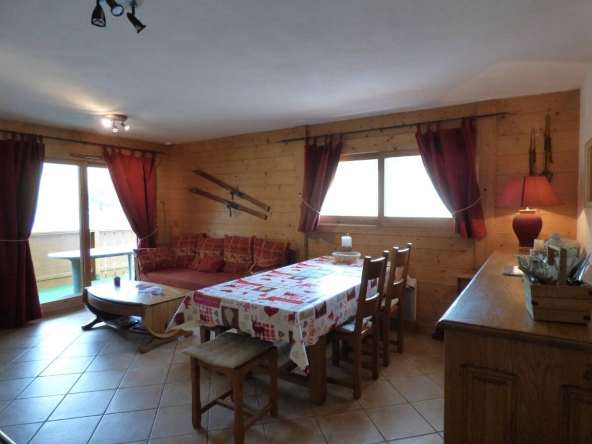 52 M² Apartment ∙ 2 Bedrooms ∙ 6 Guests - Bonneville
