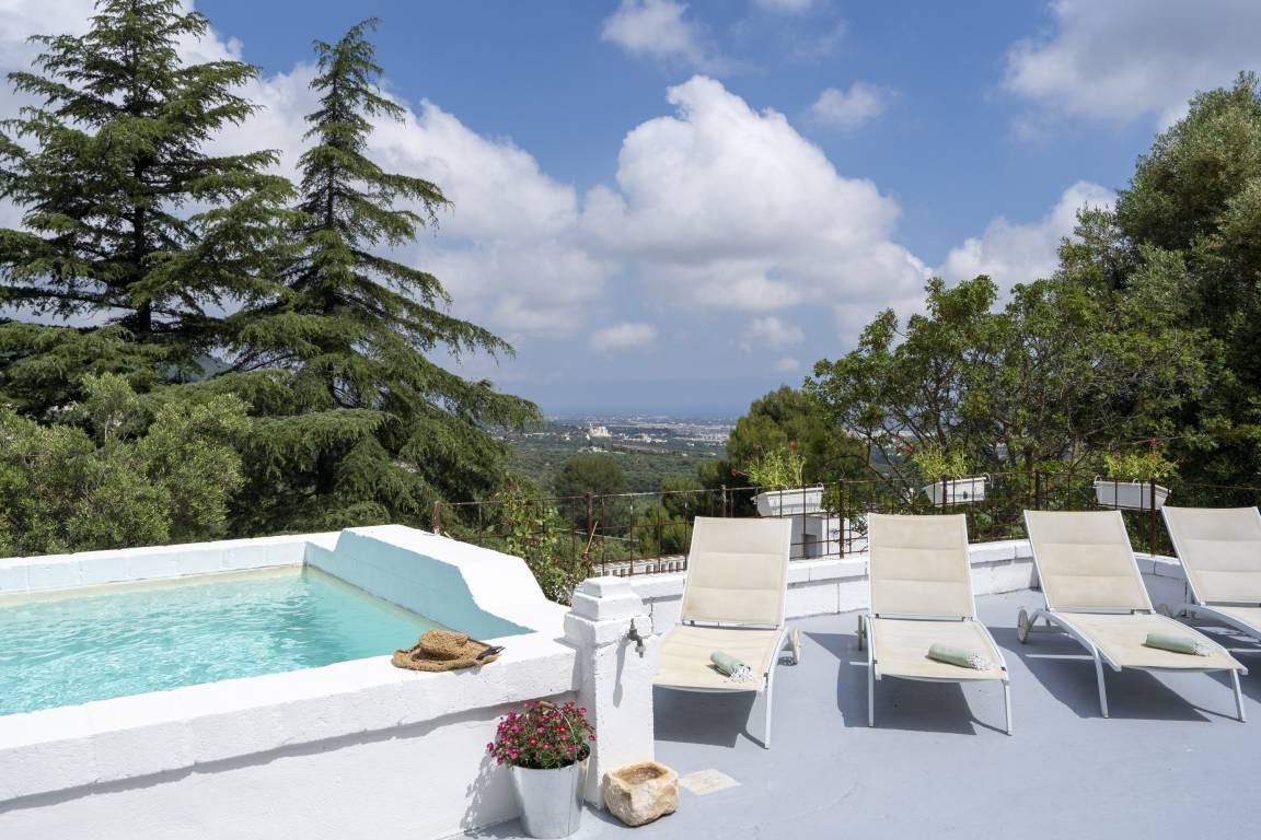 75 M² Villa ∙ 3 Habitaciones ∙ 5 Huéspedes - Fasano