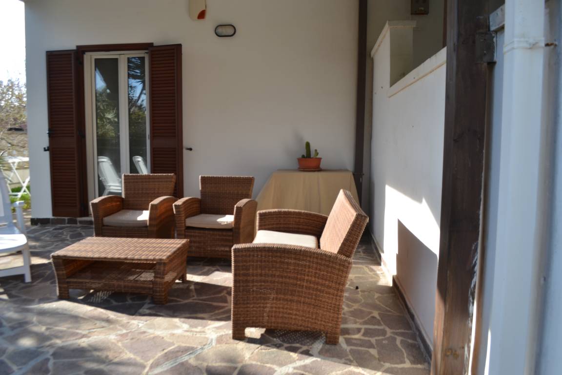Villa ∙ 2 Bedrooms ∙ 6 Guests - Torre dell'Orso