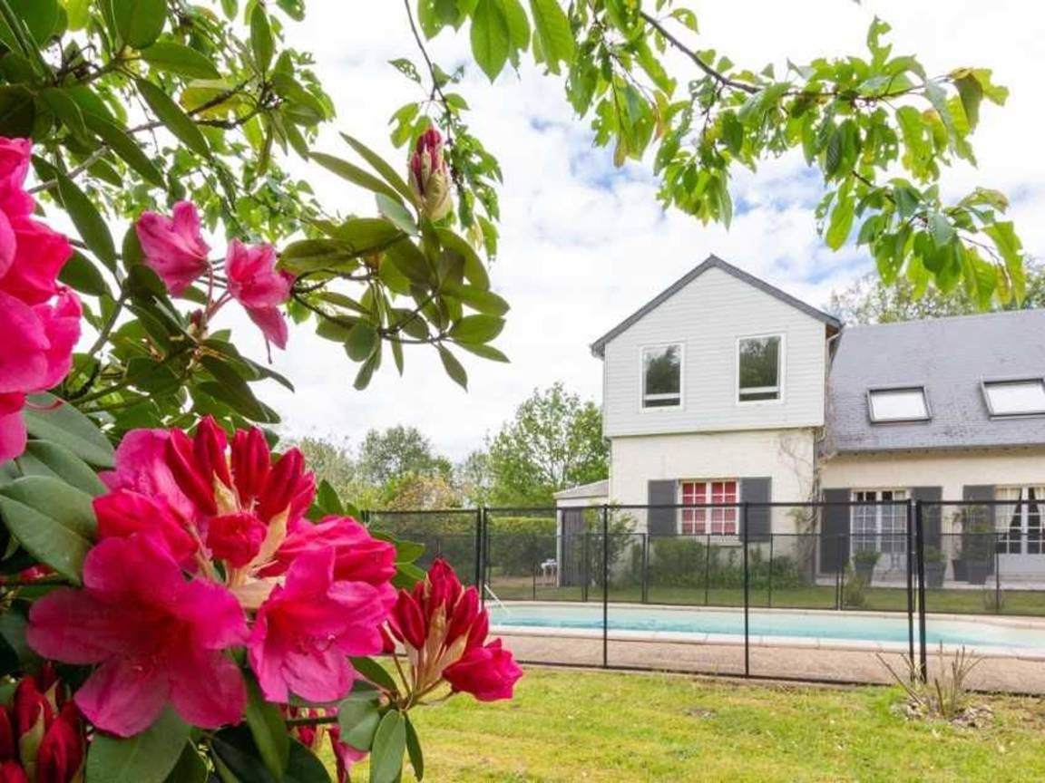 60 M² Cottage ∙ 1 Chambre ∙ 4 Personnes - La Flèche
