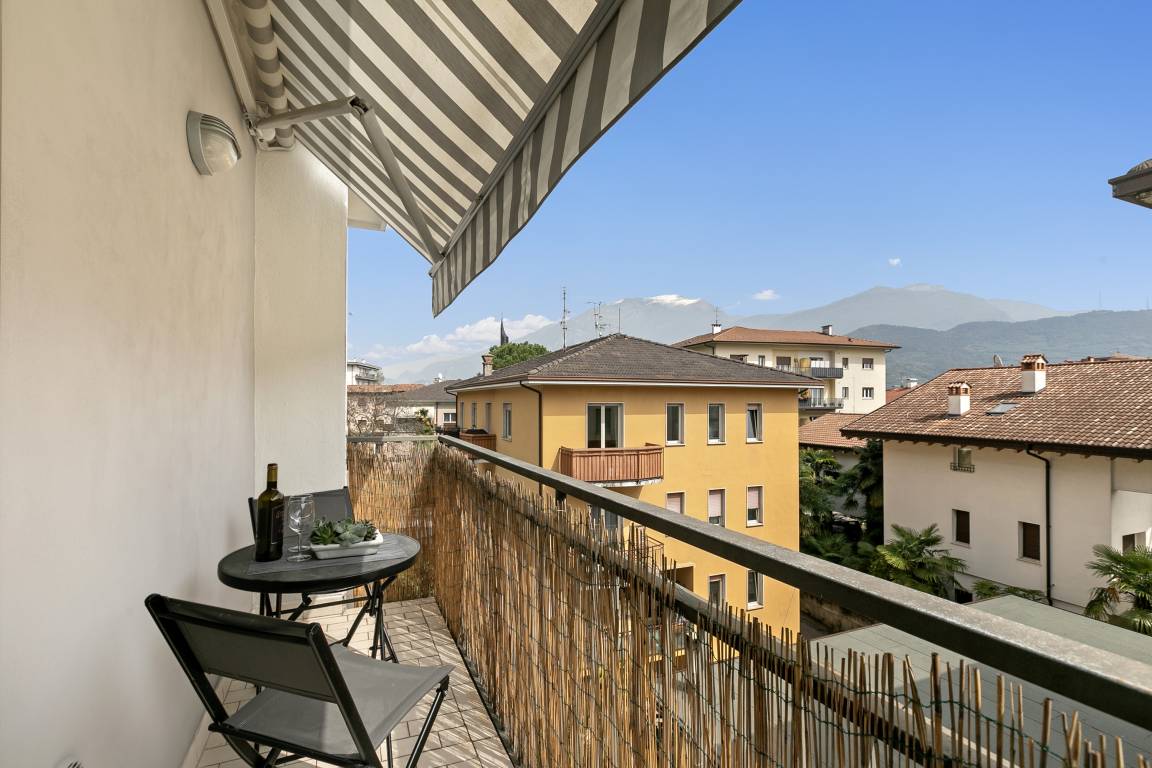 43 M² Ferienwohnung ∙ 1 Schlafzimmer ∙ 4 Gäste - Riva del Garda