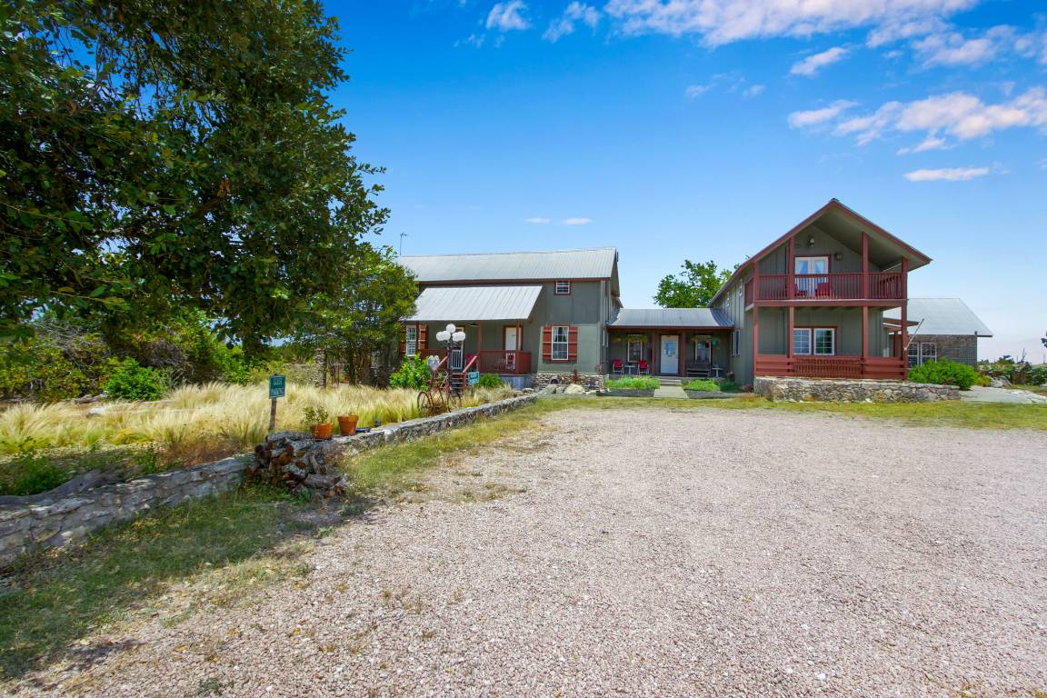 65 M² Cottage ∙ 1 Bedroom ∙ 2 Guests - Texas