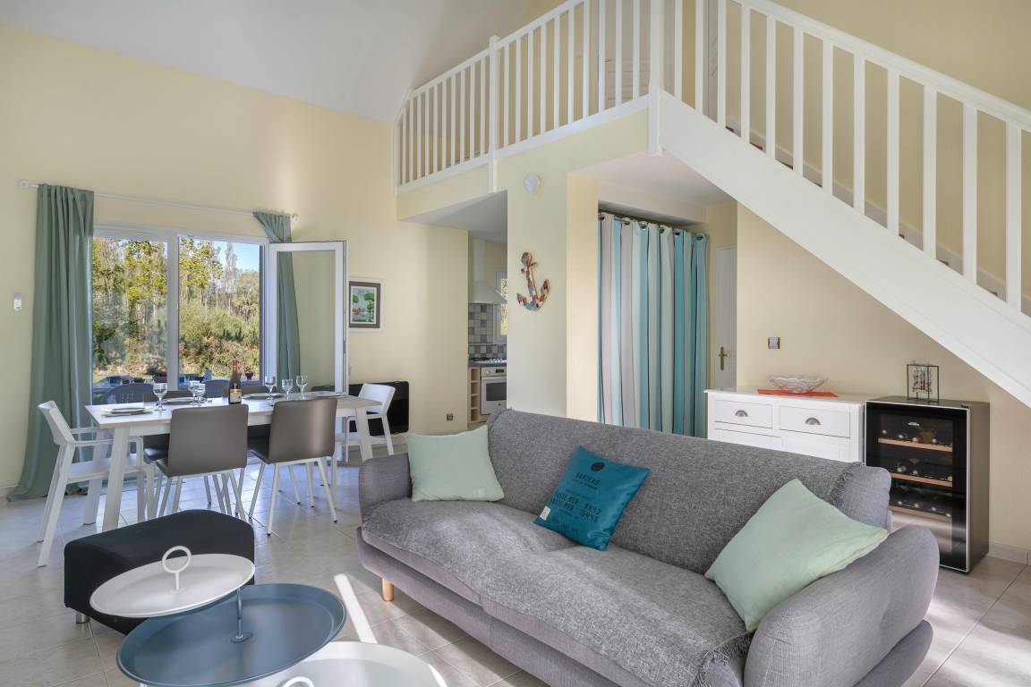 72 M² Maison De Vacances ∙ 2 Chambres ∙ 6 Personnes - Sarzeau