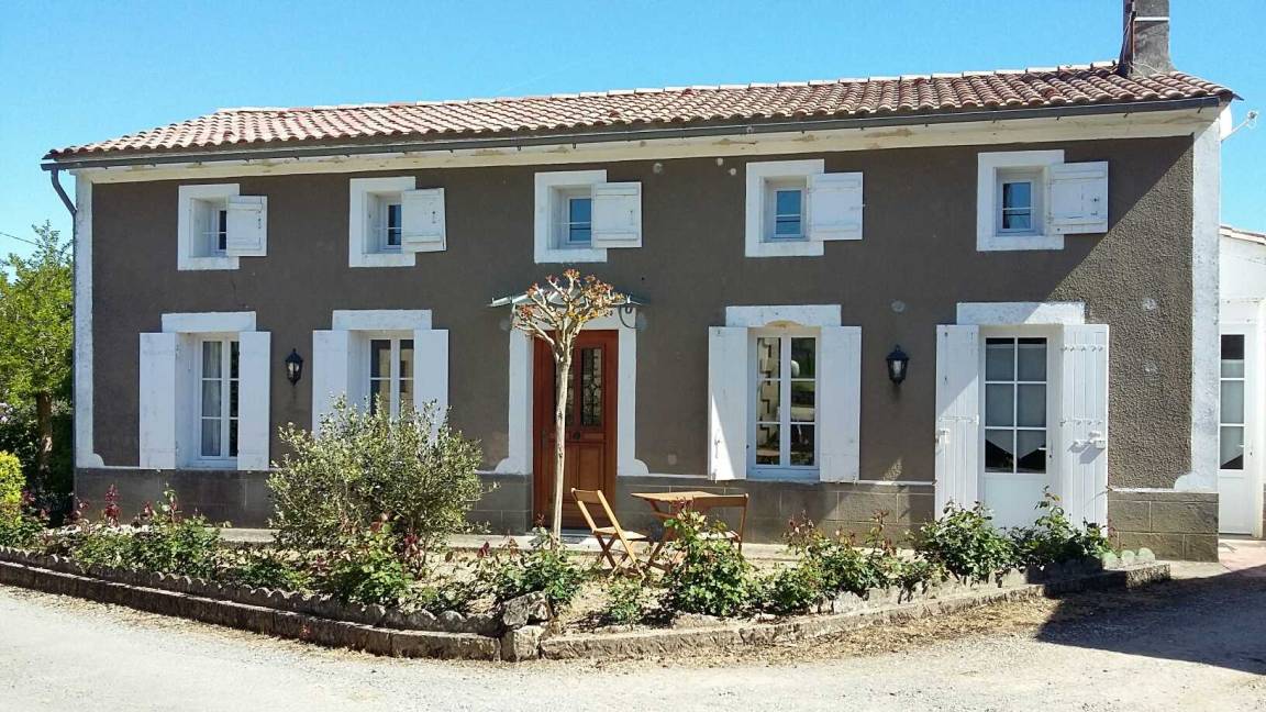 120 M² Gîte ∙ 2 Chambres ∙ 5 Personnes - Gironde