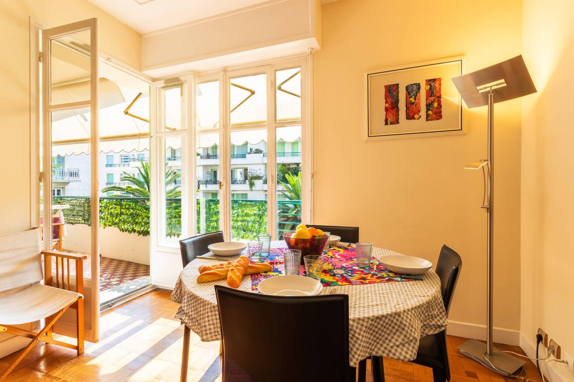 60 M² Appartement ∙ 2 Chambres ∙ 4 Personnes - Beaulieu-sur-Mer
