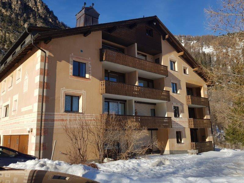 Apartment ∙ 3 Bedrooms ∙ 7 Guests - Val Müstair