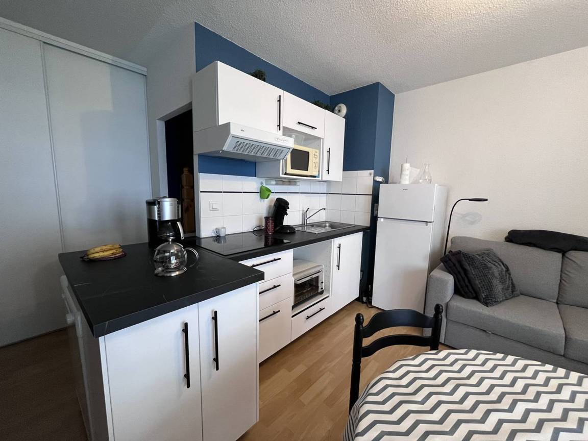 37 M² Appartement ∙ 1 Chambre ∙ 6 Personnes - Cauterets