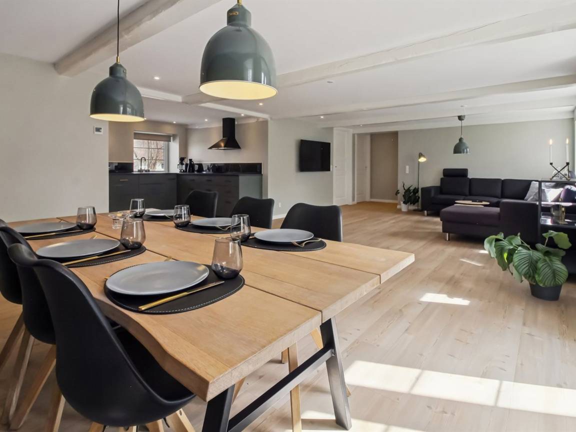 120 M² Maison De Vacances ∙ 3 Chambres ∙ 6 Personnes - Ribe