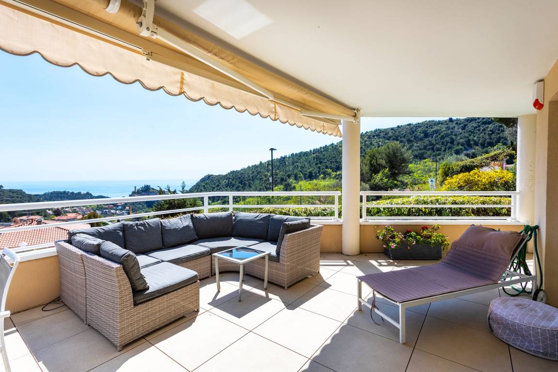 105 M² Apartment ∙ 3 Bedrooms ∙ 6 Guests - Èze