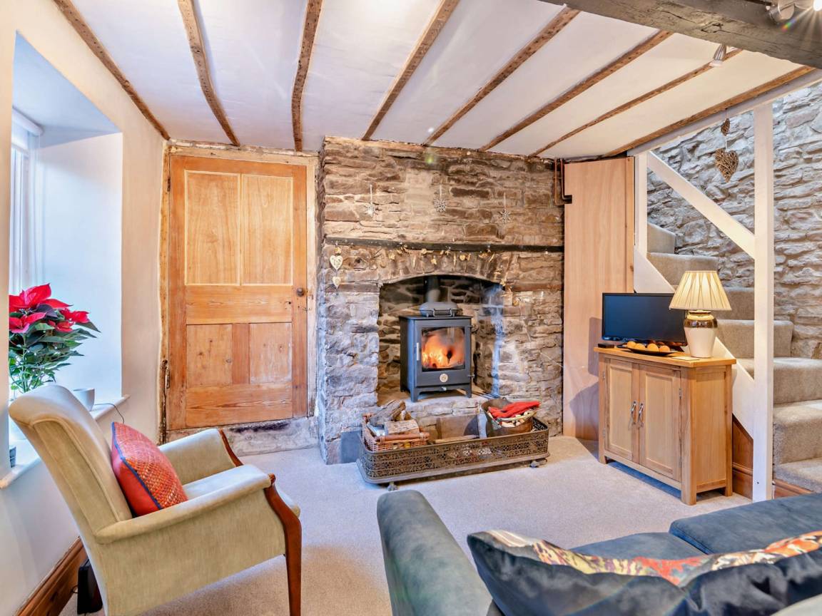 Cottage ∙ 2 Bedrooms ∙ 4 Guests - Brecon