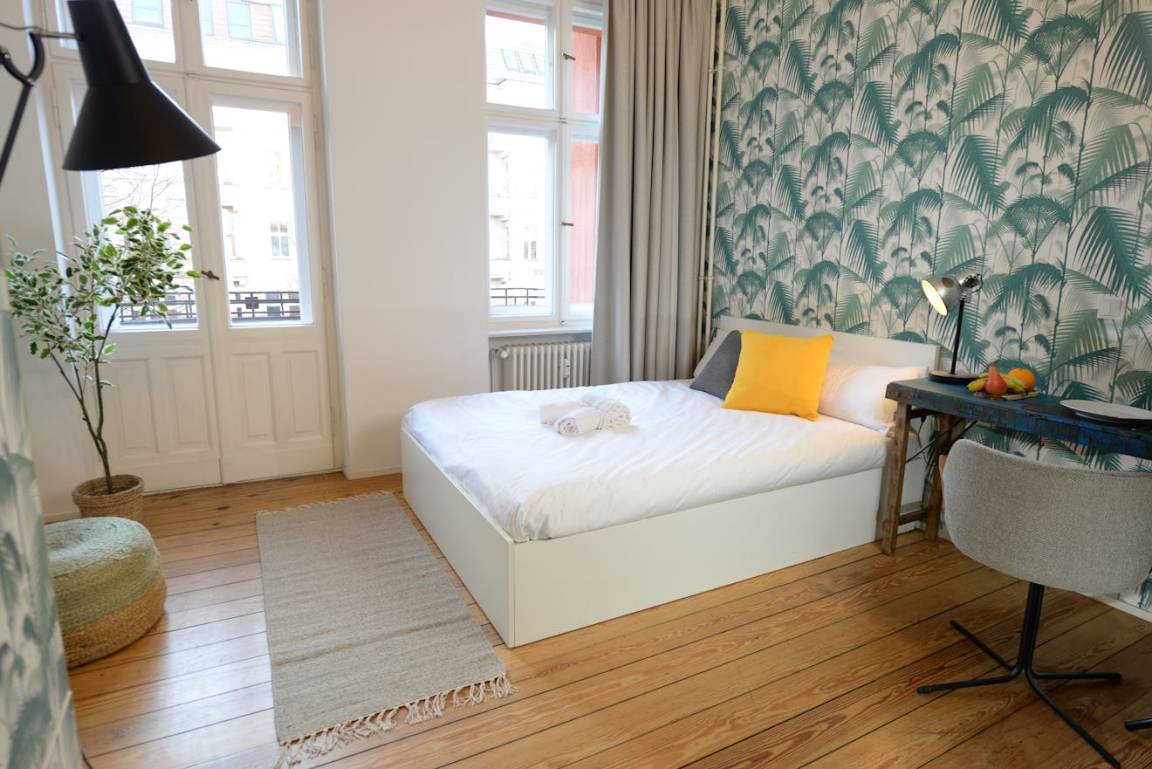 24 M² Apartamento ∙ 2 Huéspedes - Berlin