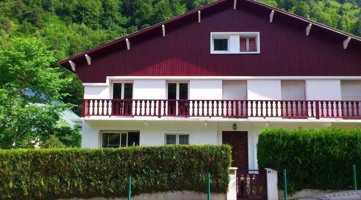 110 M² Mökki ∙ 4 Makuuhuonetta ∙ 10 Vierasta - Barèges