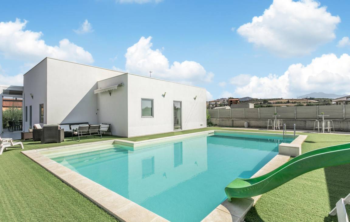 130 M² Casa ∙ 3 Camere Da Letto ∙ 6 Ospiti - Provincia di Enna