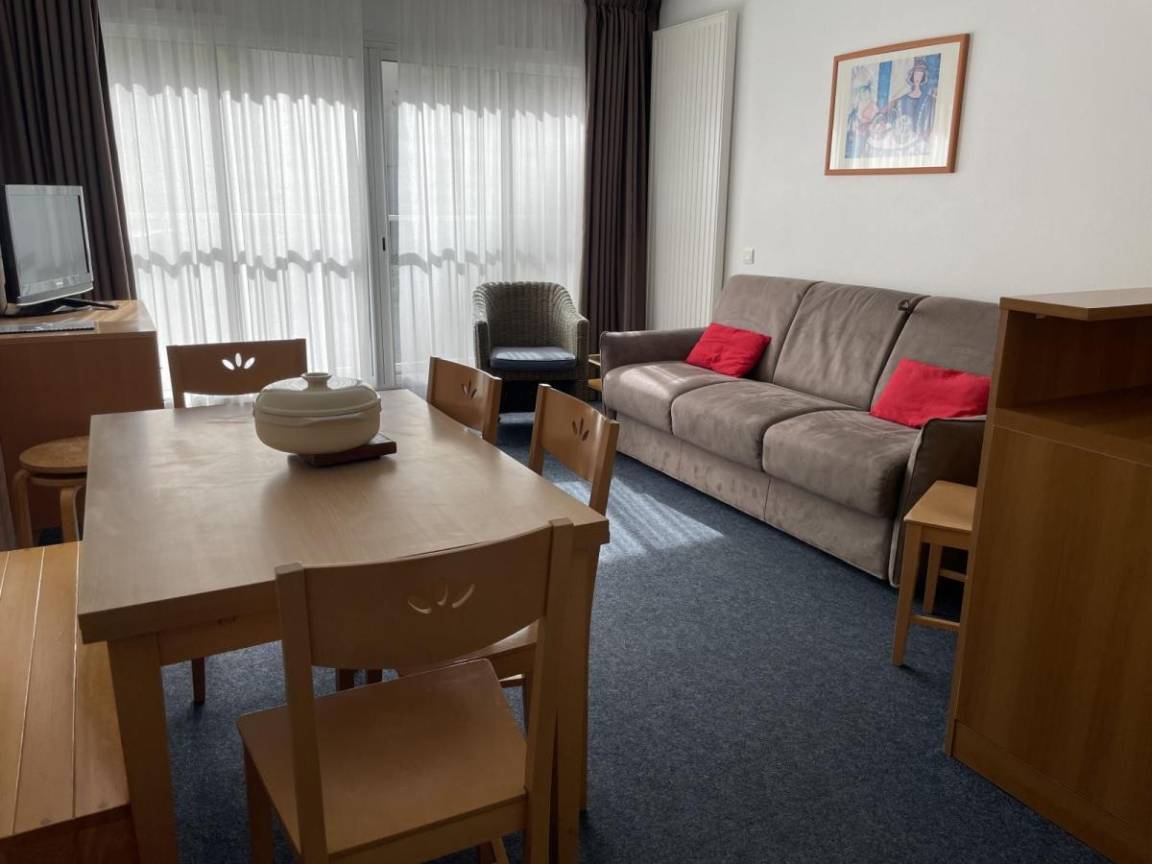 36 M² Studio ∙ 1 Chambre ∙ 6 Personnes - Eaux-Bonnes