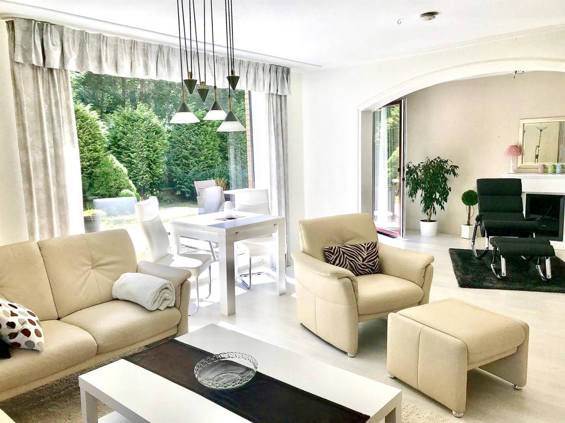 110 M² Apartment ∙ 2 Bedrooms ∙ 4 Guests - Bad Bevensen