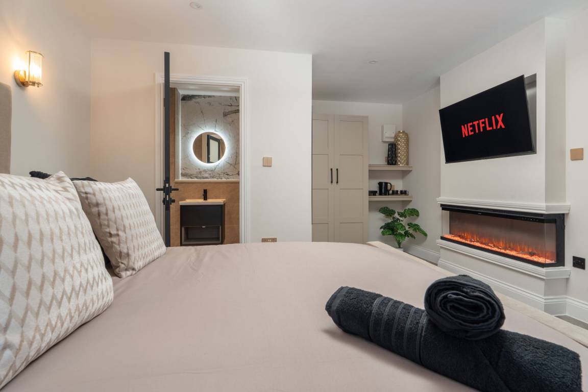 30 M² Apartment ∙ 1 Bedroom ∙ 2 Guests - Liverpool