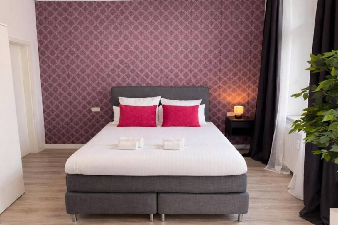 40 M² Appartement ∙ 2 Personnes - Chemnitz