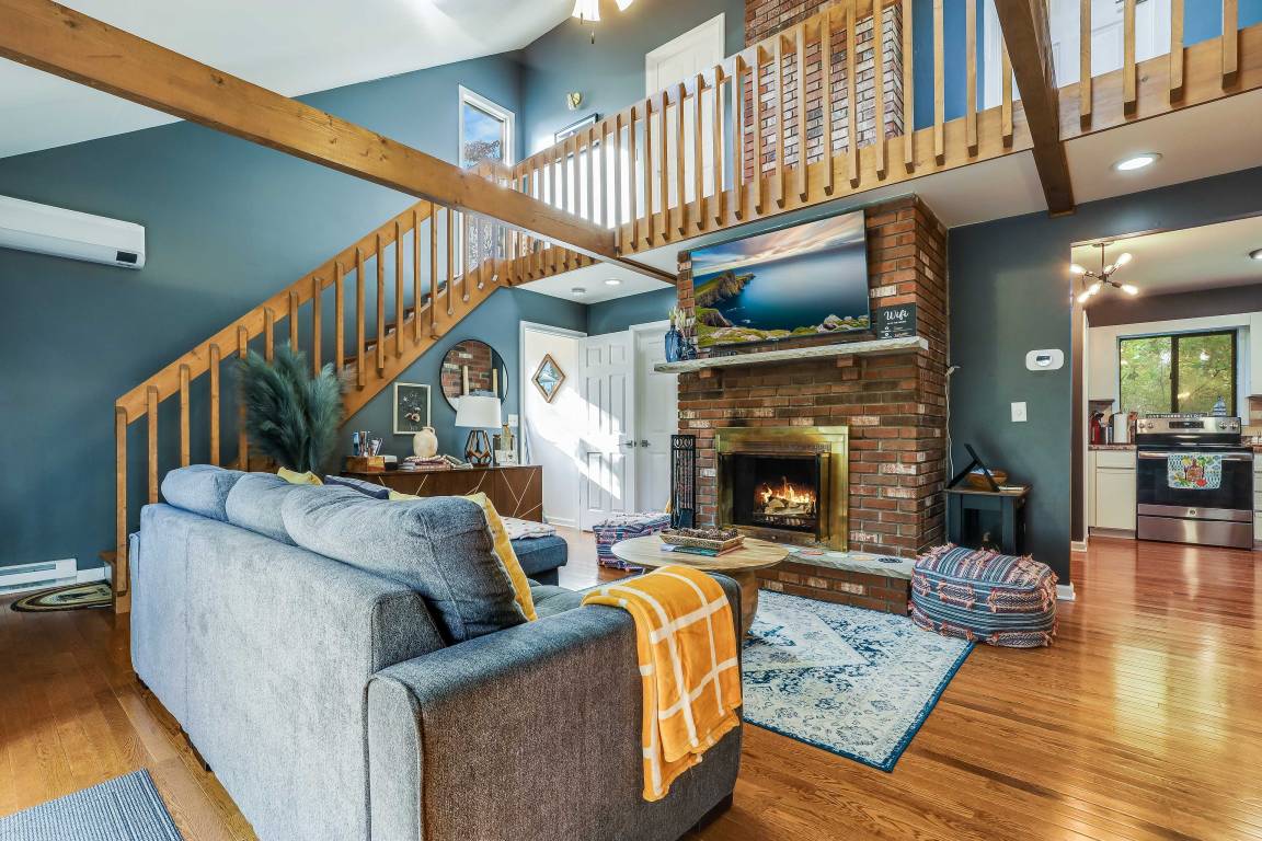 101 M² House ∙ 3 Bedrooms ∙ 6 Guests - Pocono Lake