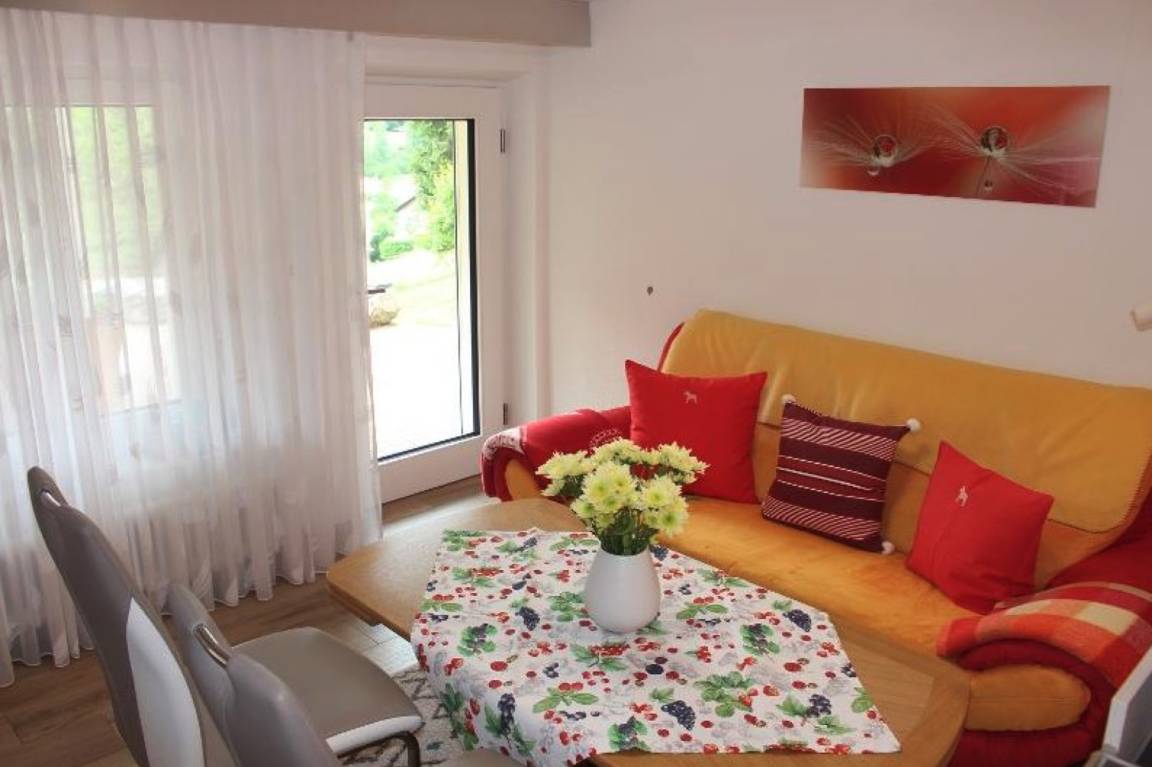 45 M² Apartment ∙ 1 Bedroom ∙ 2 Guests - Enzklösterle