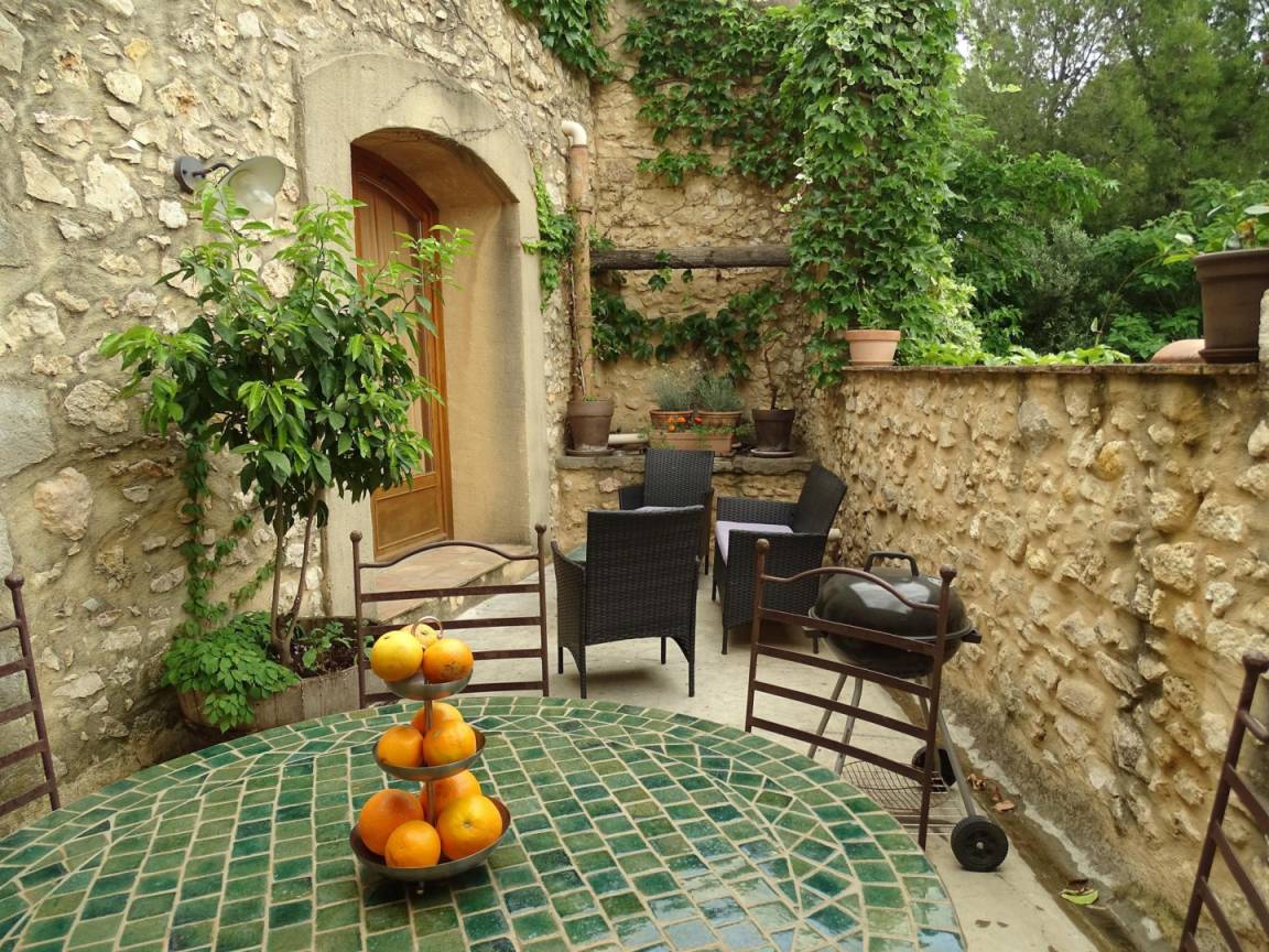 88 M² Gîte ∙ 2 Chambres ∙ 4 Personnes - Saint-Guilhem-le-Désert