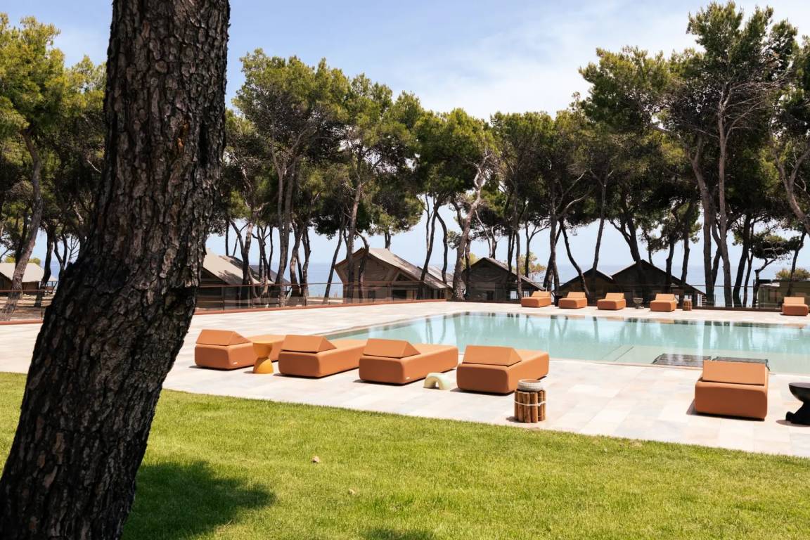 21 M² Caravan ∙ 1 Bedroom ∙ 1 Guest - Calabria