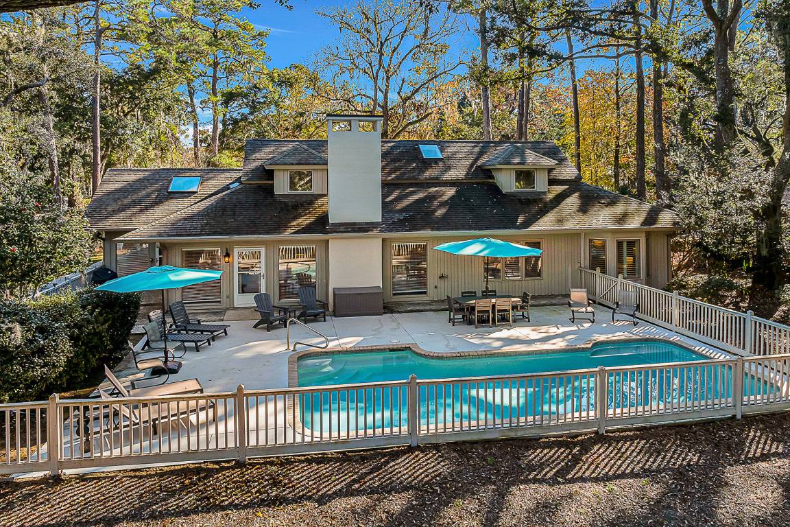 249 M² House ∙ 4 Bedrooms ∙ 12 Guests - Hilton Head Island, SC