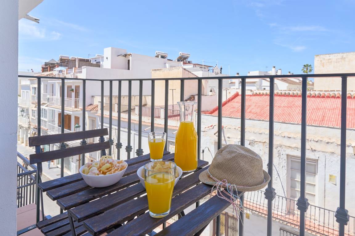 60 M² Appartement ∙ 2 Slaapkamers ∙ 6 Gasten - Frigiliana