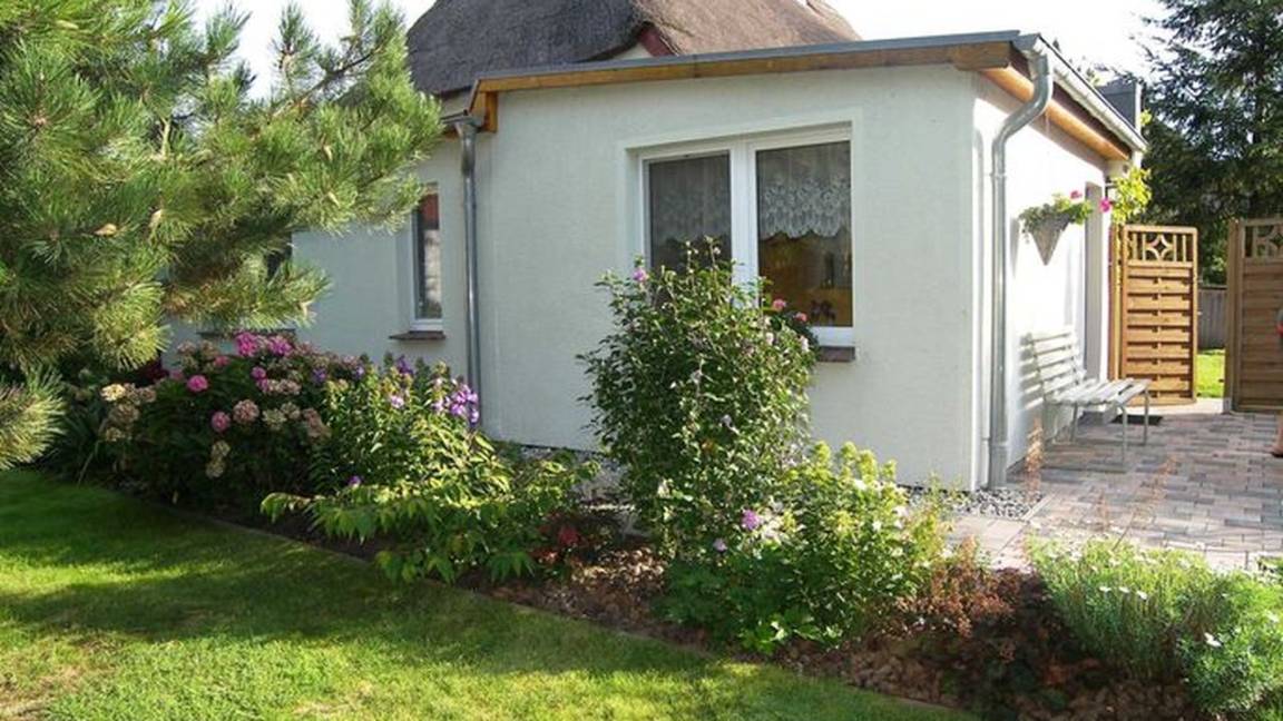 47 M² Ferienwohnung ∙ 2 Schlafzimmer ∙ 4 Gäste - Wolgast