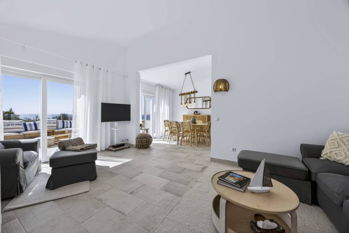 123 M² Villa ∙ 3 Habitaciones ∙ 6 Huéspedes - Porches