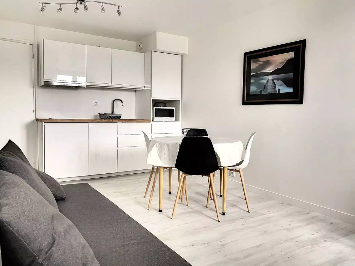 30 M² Studio ∙ 1 Chambre ∙ 4 Personnes - Fréhel