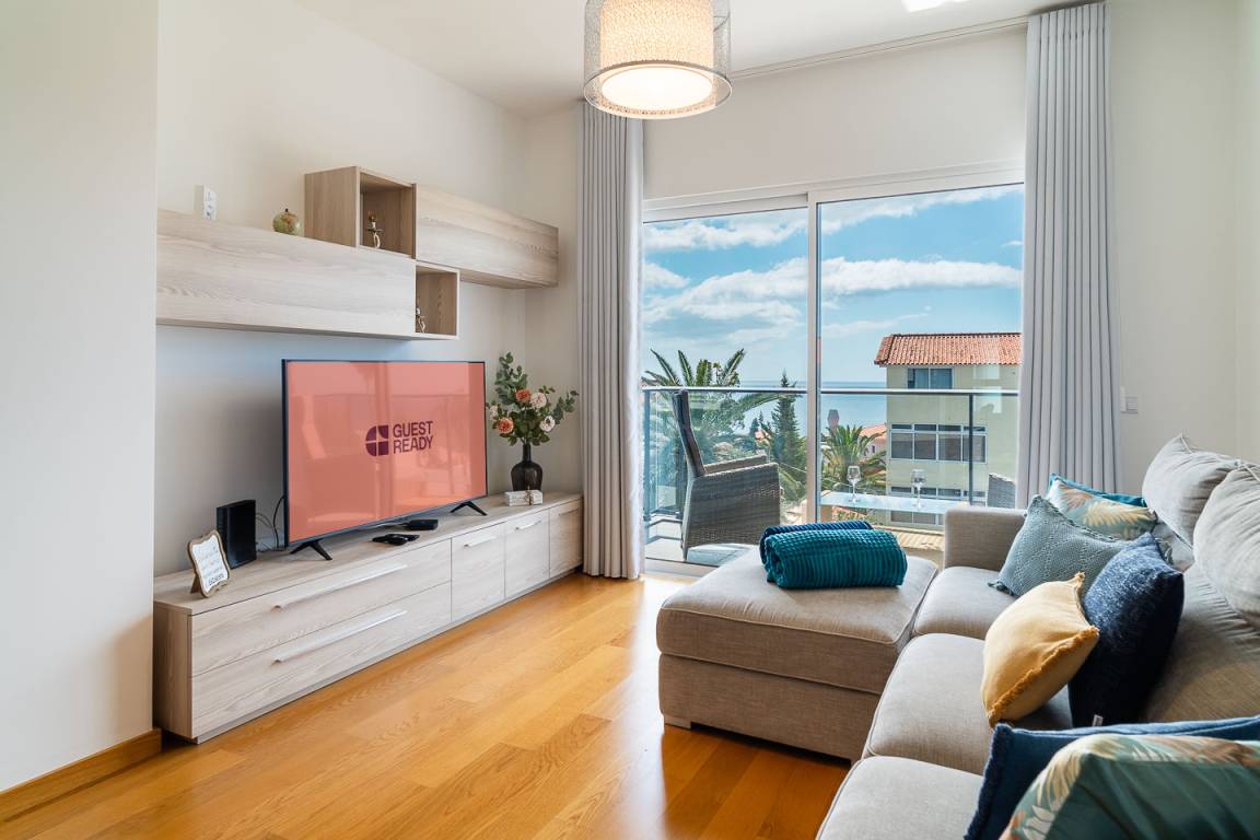 115 M² Apartment ∙ 3 Bedrooms ∙ 6 Guests - Madeira