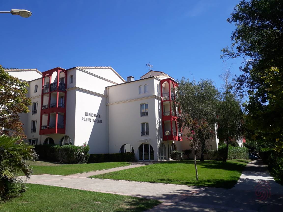 17 M² Studio ∙ 1 Chambre ∙ 2 Personnes - Lamalou-les-Bains