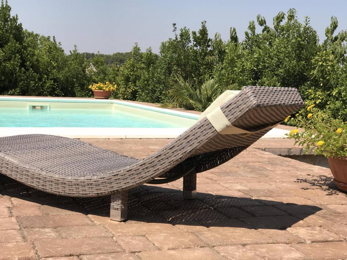 75 M² Casa ∙ 2 Camere Da Letto ∙ 4 Ospiti - Martina Franca