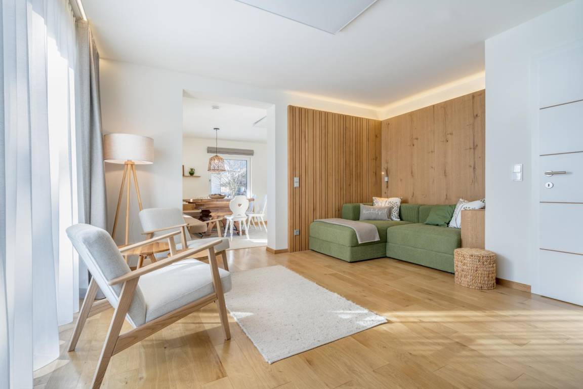 120 M² Ferienhaus ∙ 3 Schlafzimmer ∙ 6 Gäste - Dorfgastein
