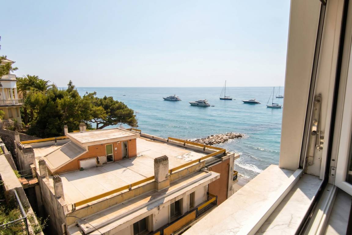 50 M² Appartamento Vacanza ∙ 1 Camera Da Letto ∙ 4 Ospiti - Alassio