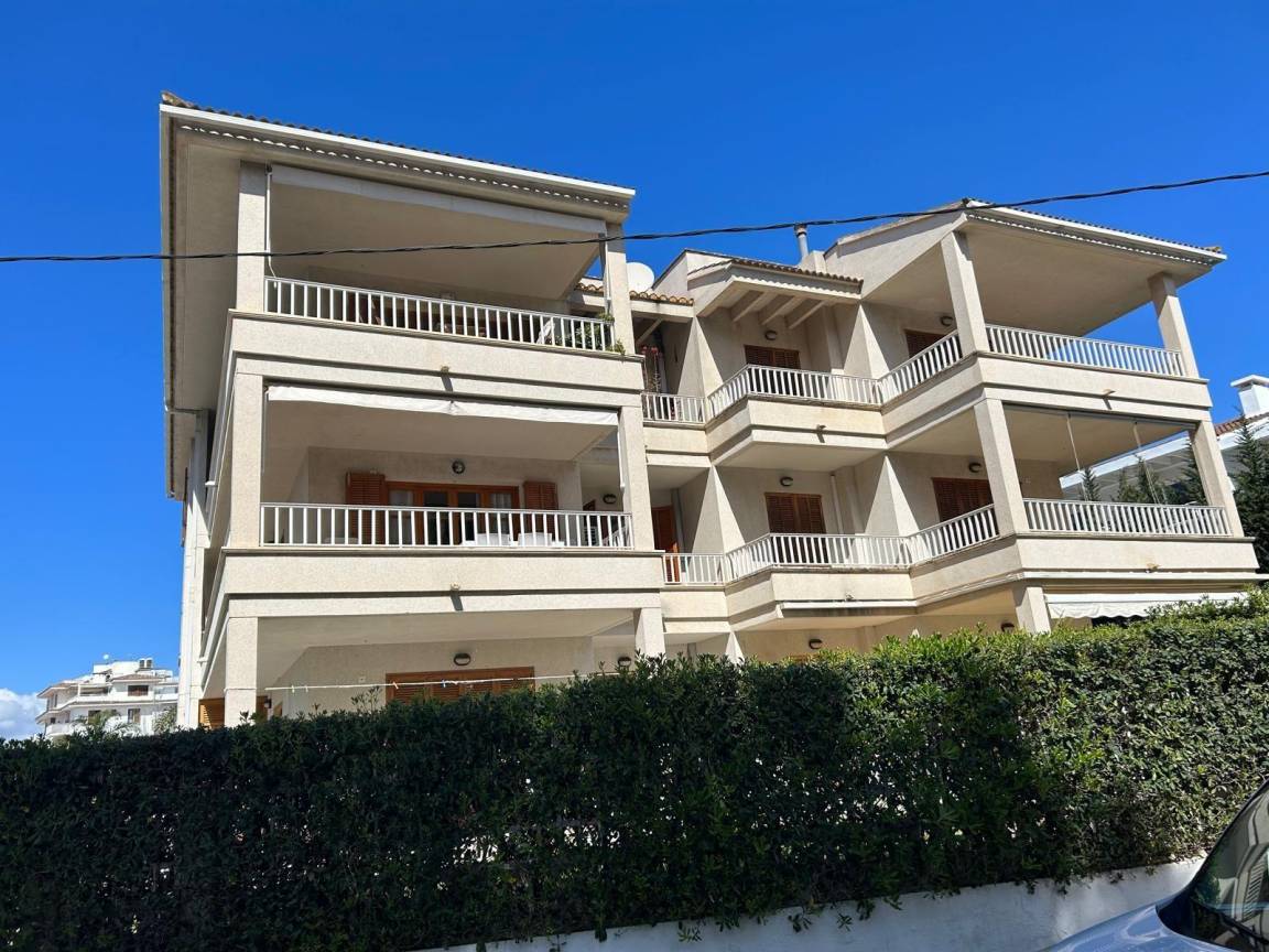 100 M² Apartment ∙ 3 Bedrooms ∙ 8 Guests - Alcúdia